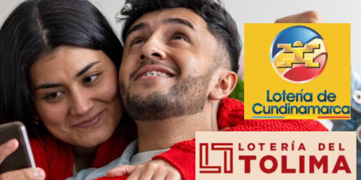 Lotería De Cundinamarca Y Tolima Resultados Lunes 22 De Abril Del 2024