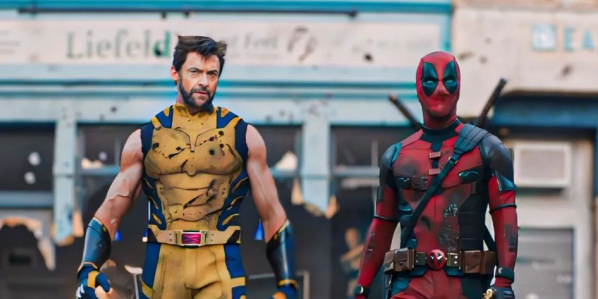 ¿Cuándo es el estreno de la película ‘Deadpool y Wolverine’ en Colombia?