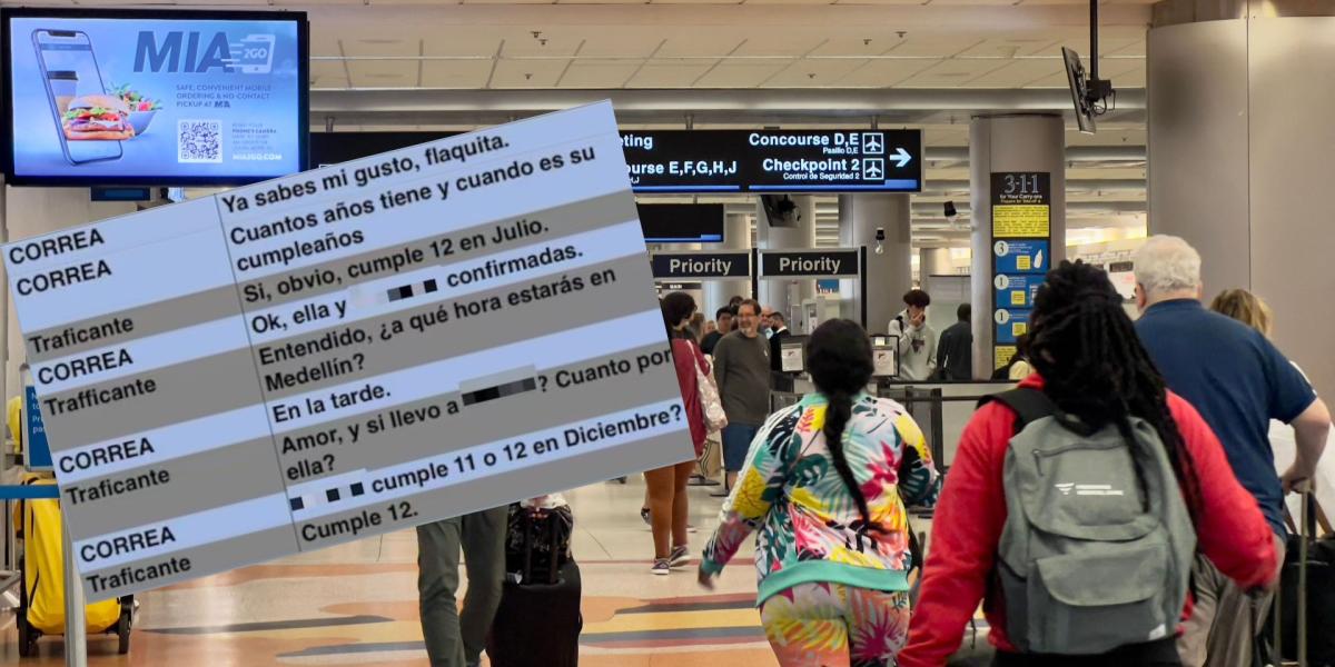 Modus operandi de explotación sexual de menores en Medellín