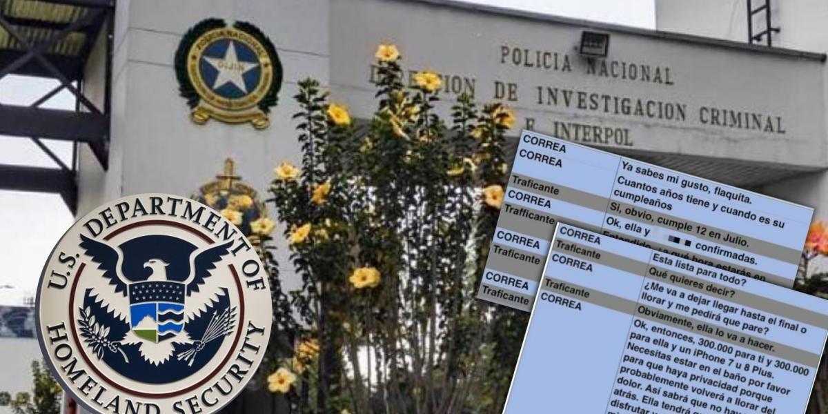 Este es el dosier del hombre capturado en Miami por violar y abusar de ...