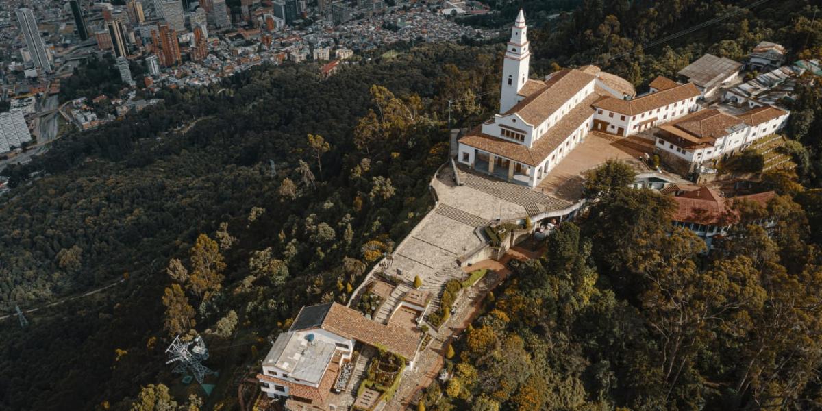 Descartan obra de cable aéreo a Monserrate por posibles afectaciones al ...