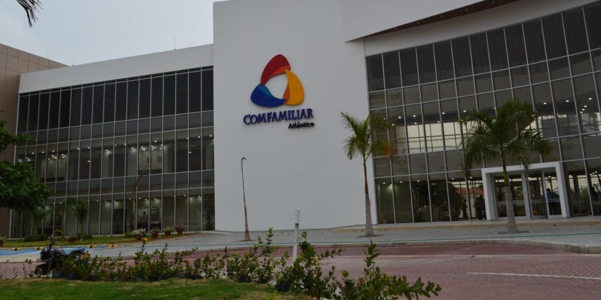 Atlántico: el imponente complejo de $ 55 mil millones que inauguró Comfamiliar