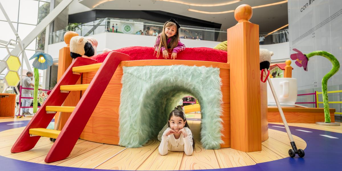 Parque La Colina, el lugar al que realmente vale la pena ir