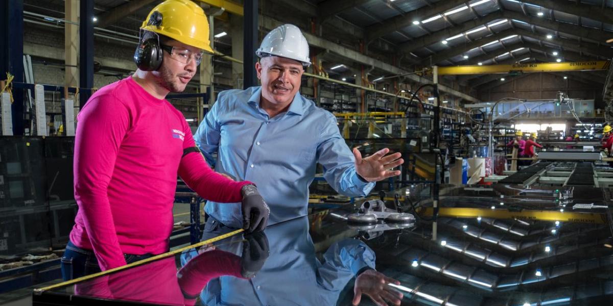 Christian Daes revela claves para contratar en Tecnoglass : experiencia ...