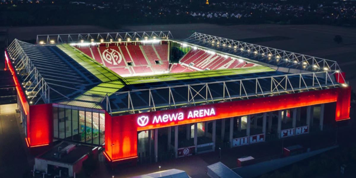 Encuentran bomba de 500 kilos de la Segunda Guerra Mundial cerca del estadio del Mainz