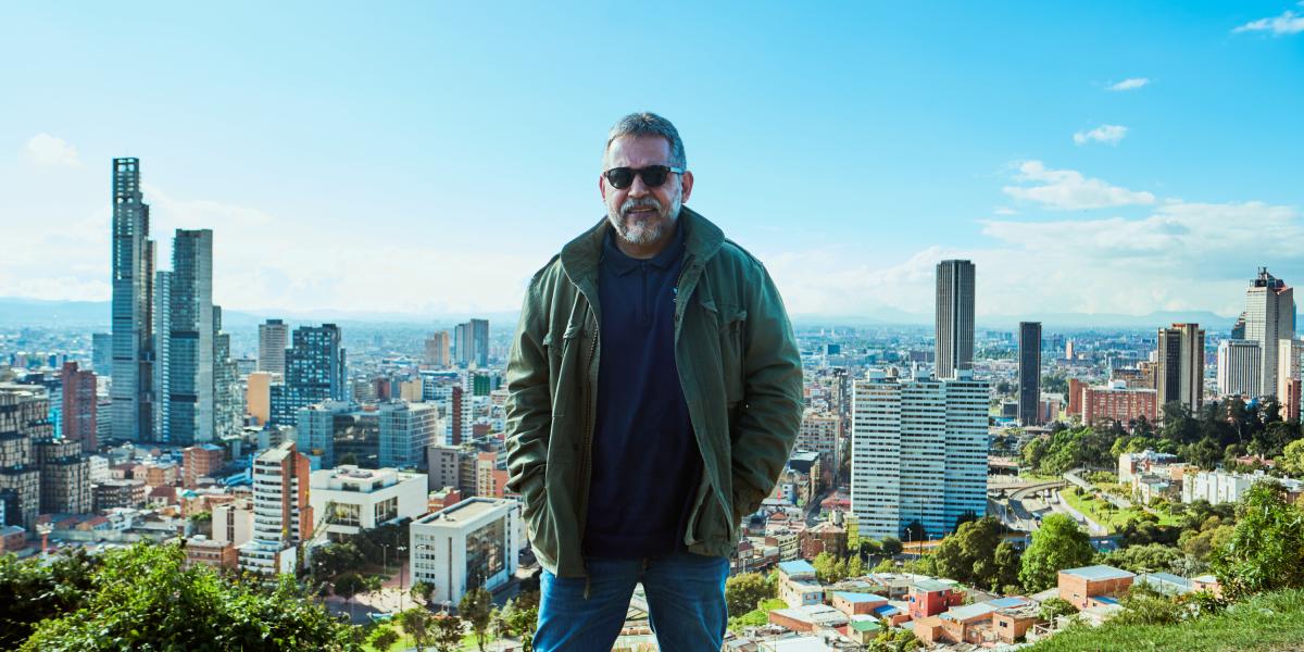 Mario Mendoza: ‘Me di cuenta de que me estaba enloqueciendo ...