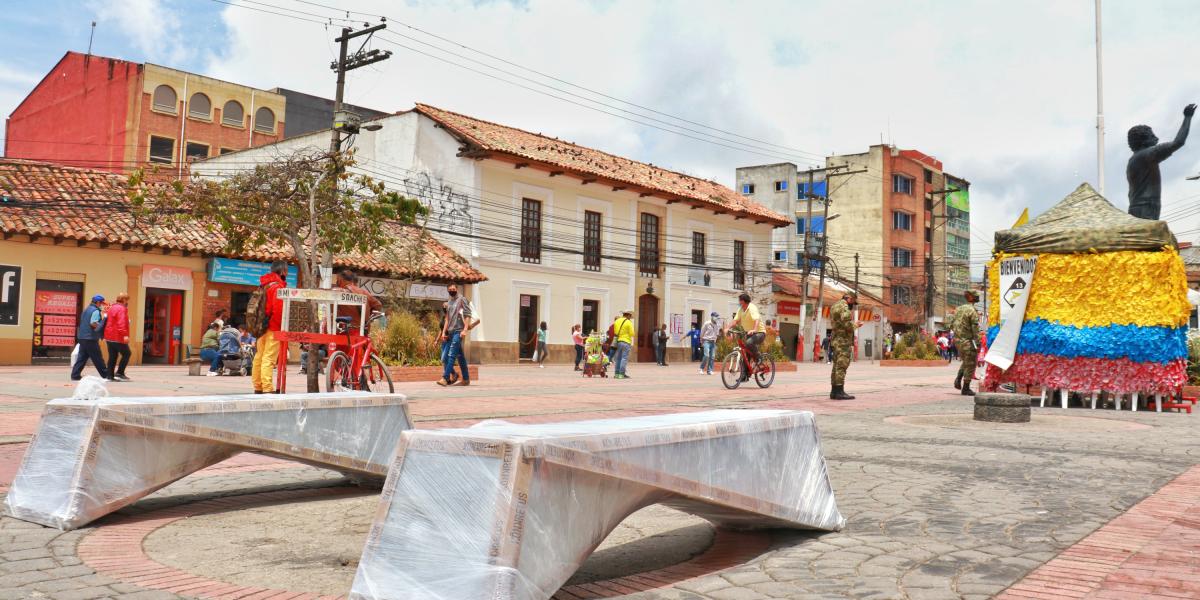 Soacha se convierte en el primer municipio que ingresa a la Región ...