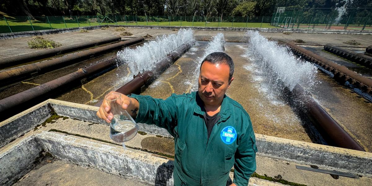 Vitelma: la antigua planta de Bogotá que entró en operación por el ...