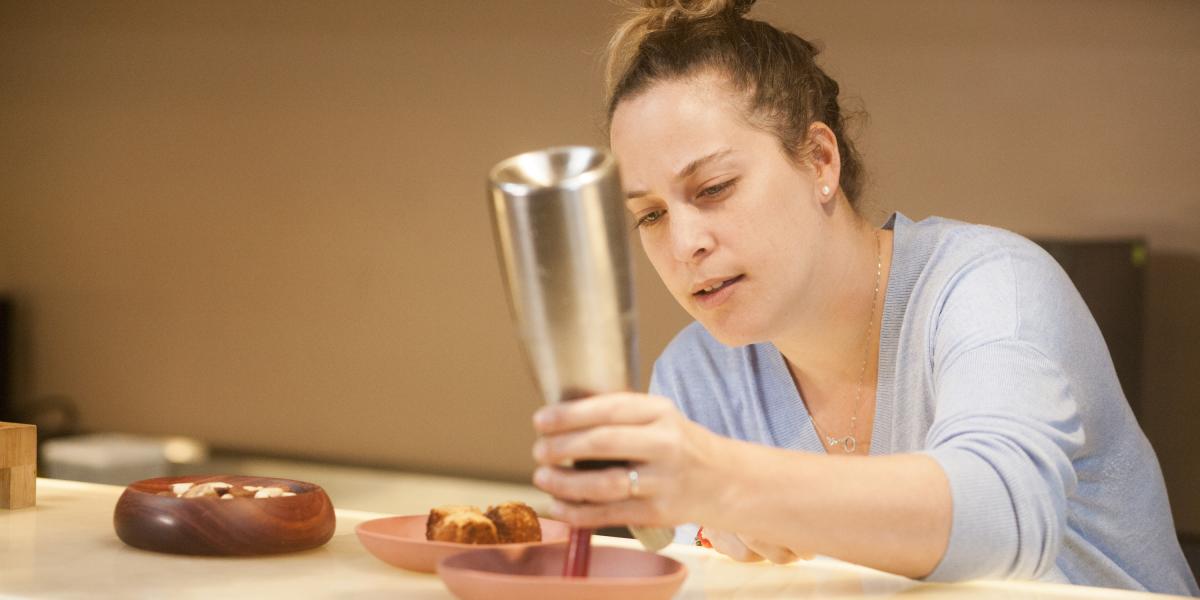 Pía León, la chef más reconocida de Perú pasó por Bogotá y habló con EL ...