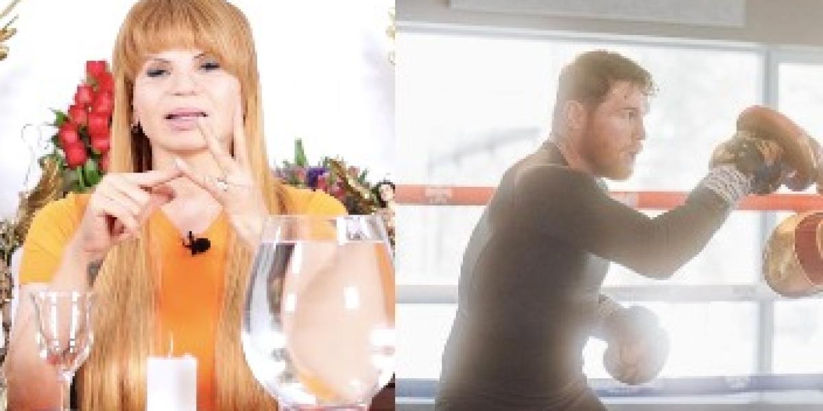 Canelo Álvarez vs. Munguia: ¿quién ganará la pelea, según Mhoni Vidente?