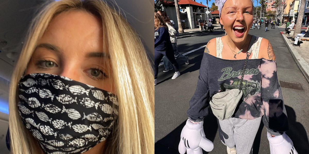 Murió la reconocida 'tiktoker' que documentó su vida desde que fue diagnosticada con cáncer