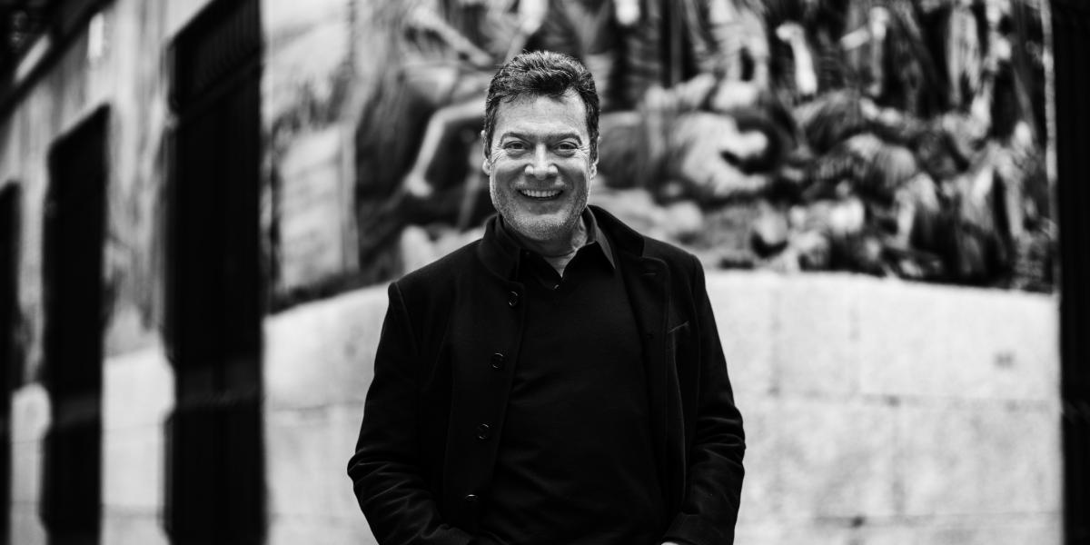 'Tú eres un huérfano de padres vivos': la tensa historia familiar de Juan Carlos Botero