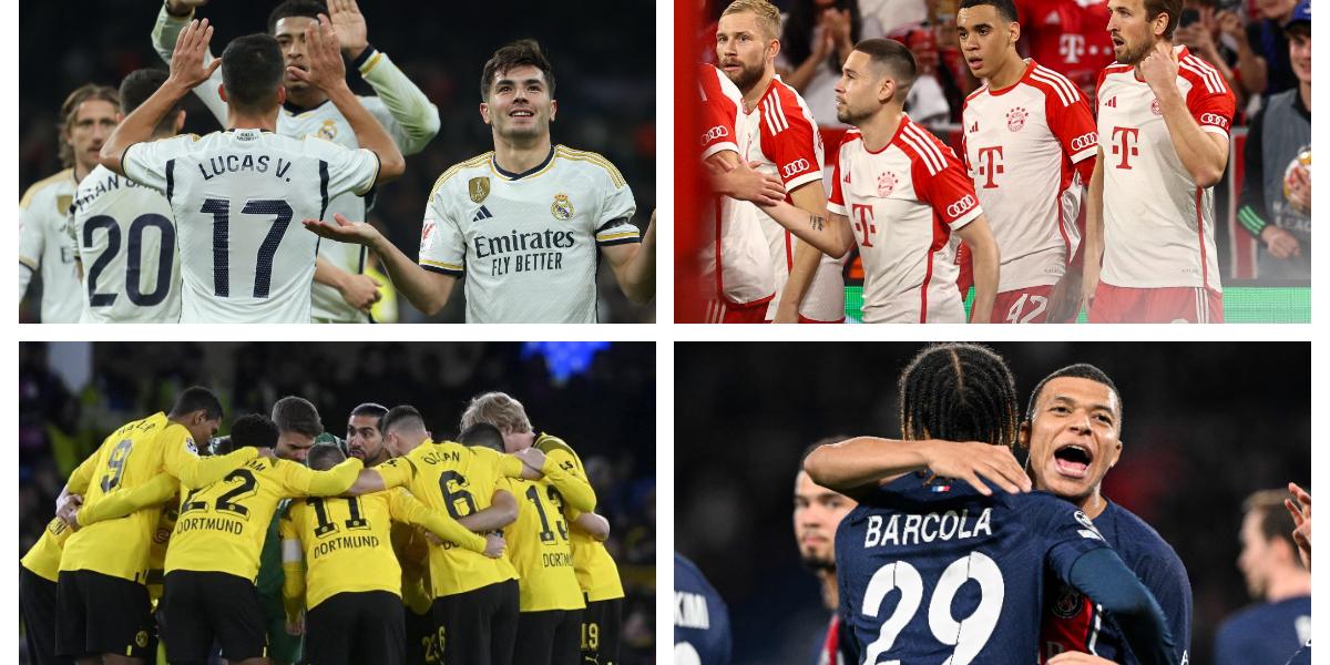 ¿Quién ganará esta Champions League? (Último tango, Jorge Barraza)