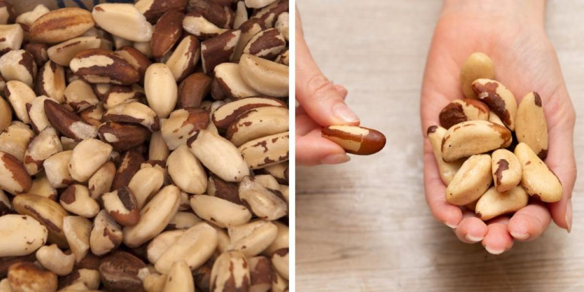 El fruto seco que protege su tiroides y ayuda a detener el envejecimiento