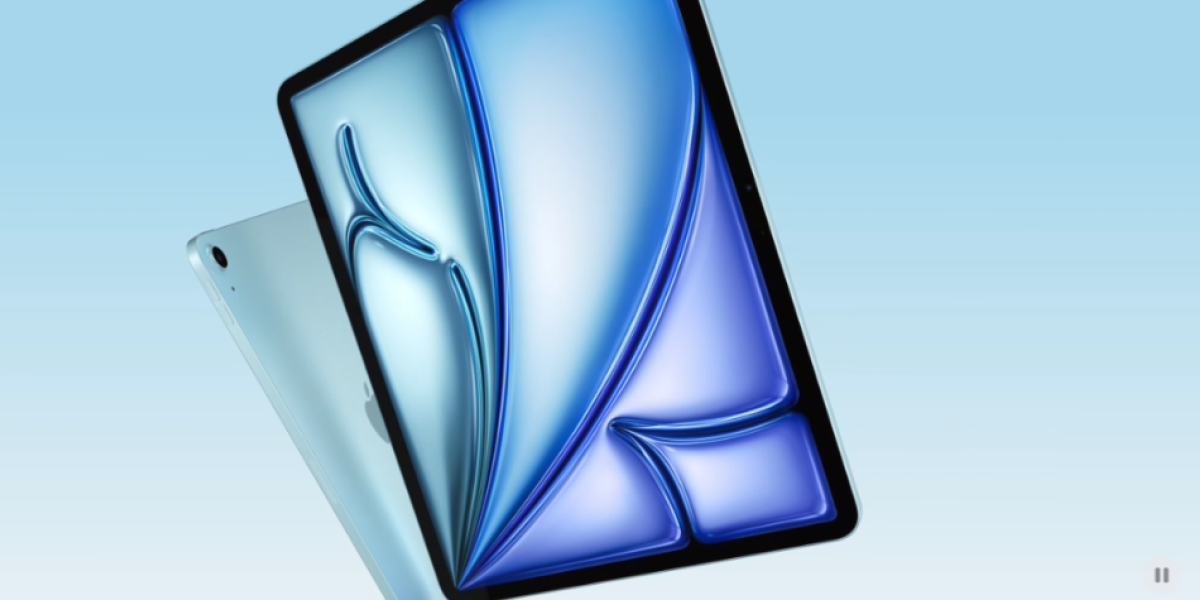 Nuevos iPad Air y iPad Pro 2024: más tamaño, más potencia y todas las ...