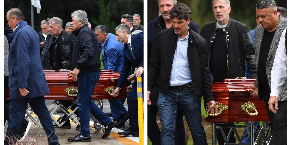 César Luis Menotti recibe el último adiós: así fue el funeral del Flaco ...