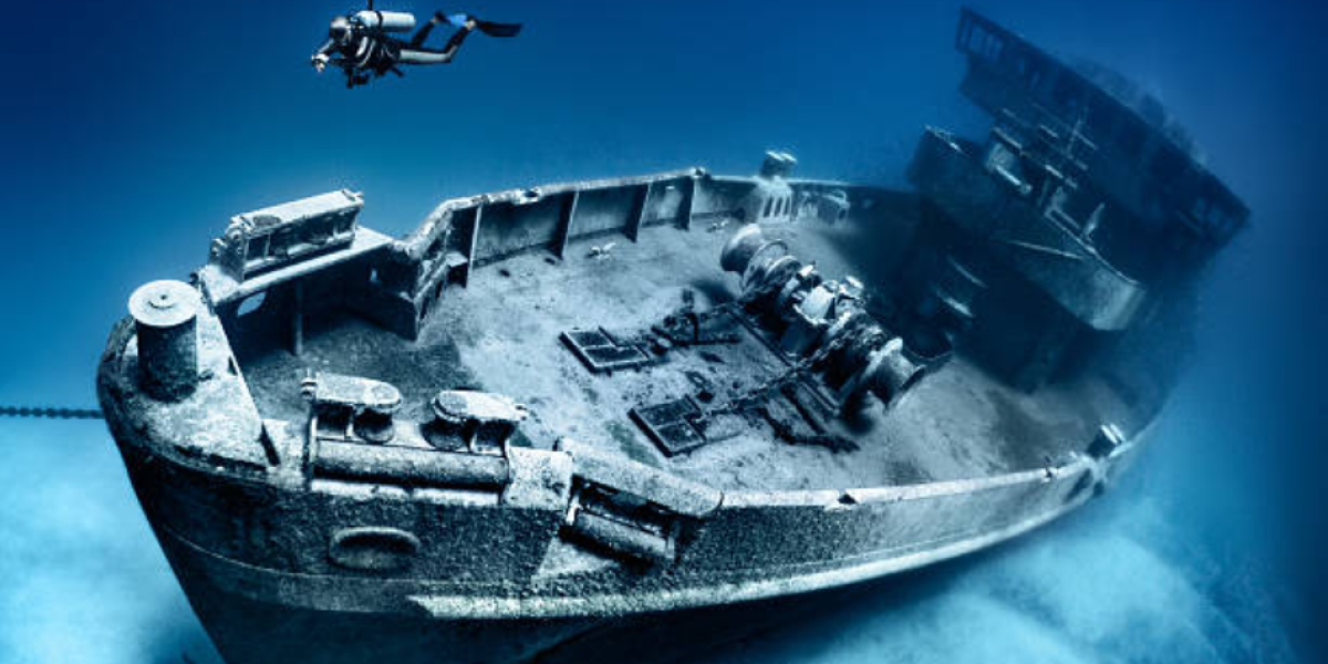 La fascinante historia del barco hundido que encontraron en España con ...