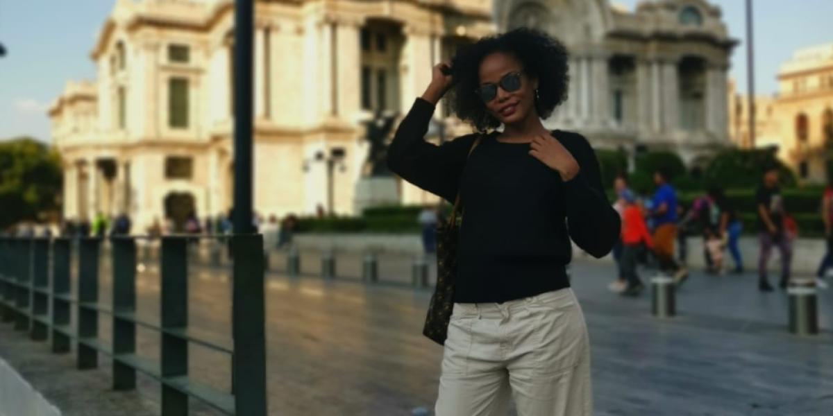 Actriz Ania Acosta Rengifo, víctima de feminicidio en México, esto se ...