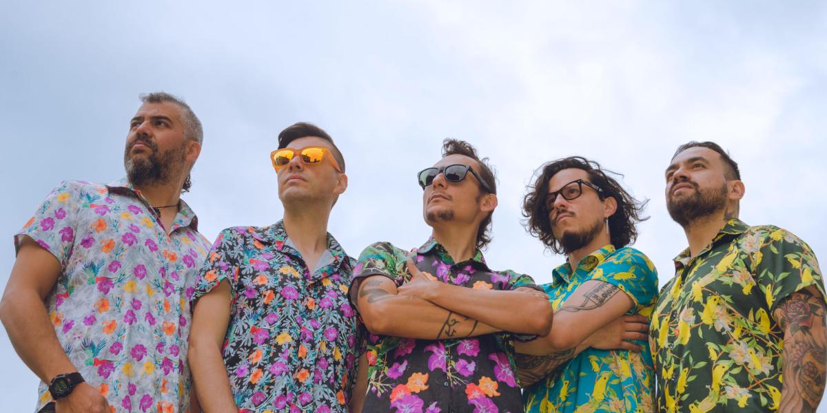 Dr. Krápula regresa a Bogotá y celebra 25 años de carrera