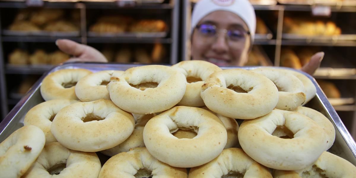 El pandebono colombiano fue escogido como el rey de los panes a nivel ...