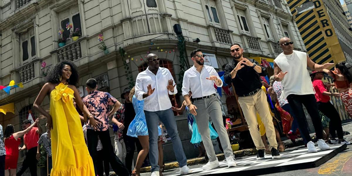 El Grupo Niche le canta a 'La primera vez' en su más reciente sencillo ...
