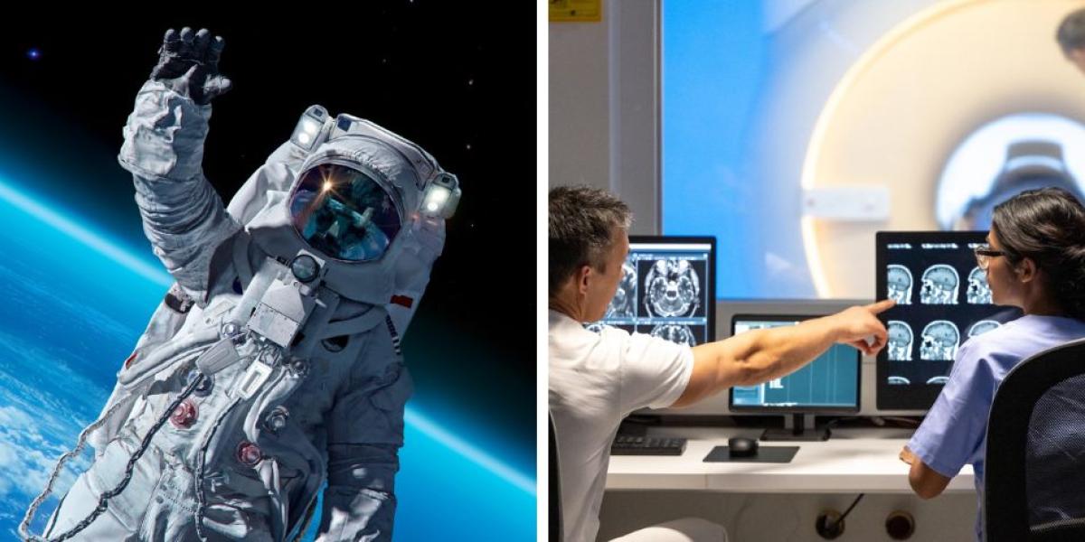 Vivir en el Espacio podría curar varias enfermedades según experimentos ...