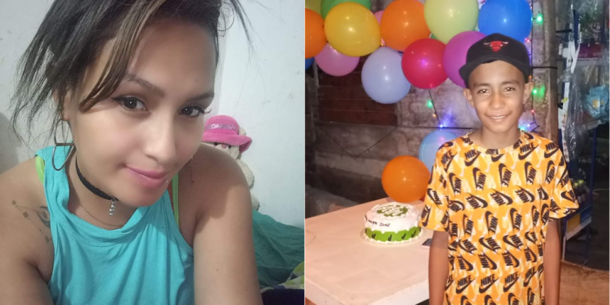 Buscan a madre e hijo desaparecidos desde el año pasado en Usme