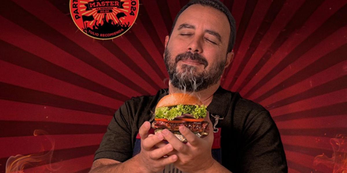 Ganadores del Burger Master 2024, Tulio Recomienda revela listado por ciudad