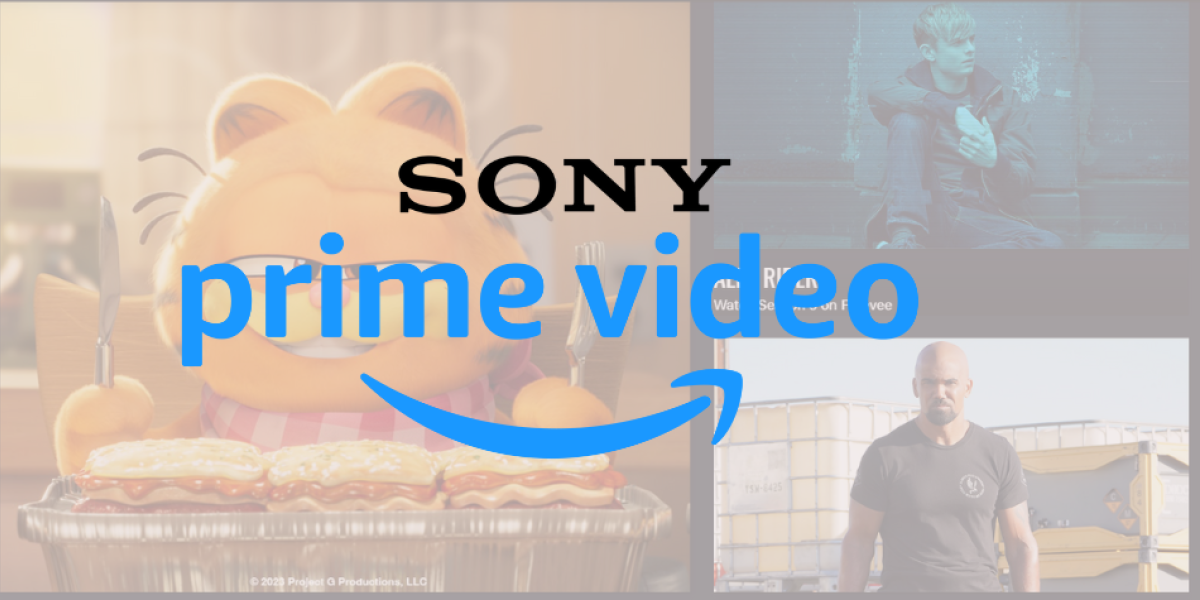 Sony One: la nueva Alianza de Sony Pictures Television y Prime Video en ...