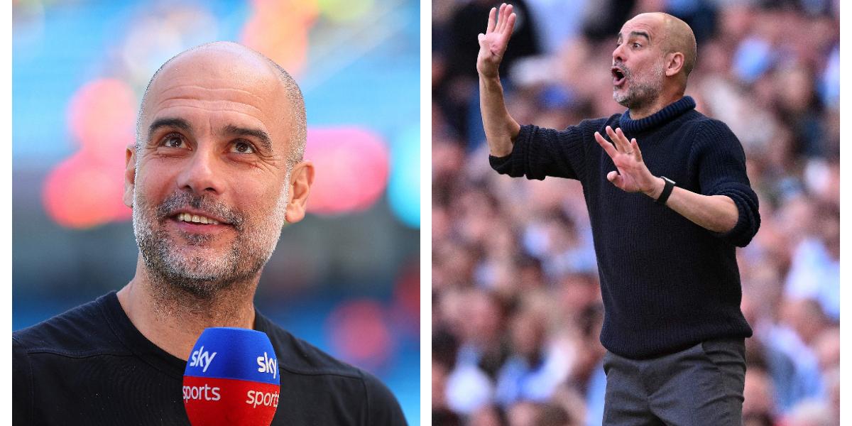 Pep Guardiola agranda su leyenda en Manchester City y abre la puerta ...