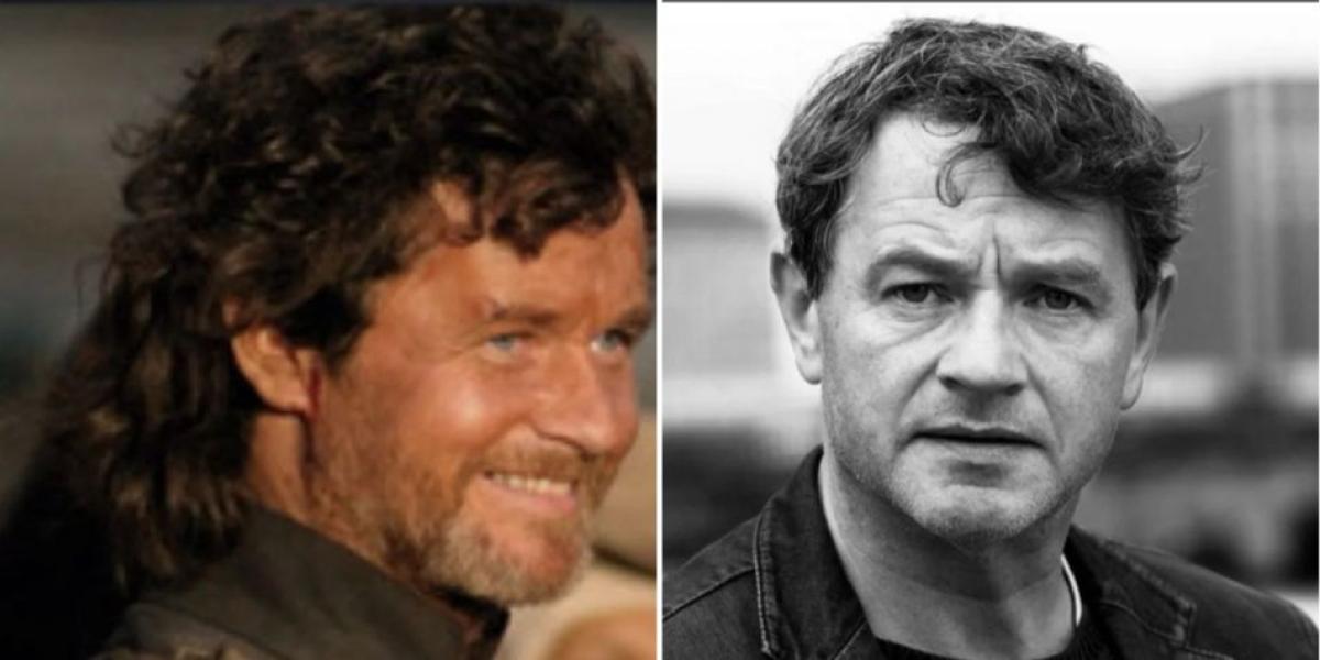 Revelan la causa de la muerte de Brian McCardie, reconocido actor de ...