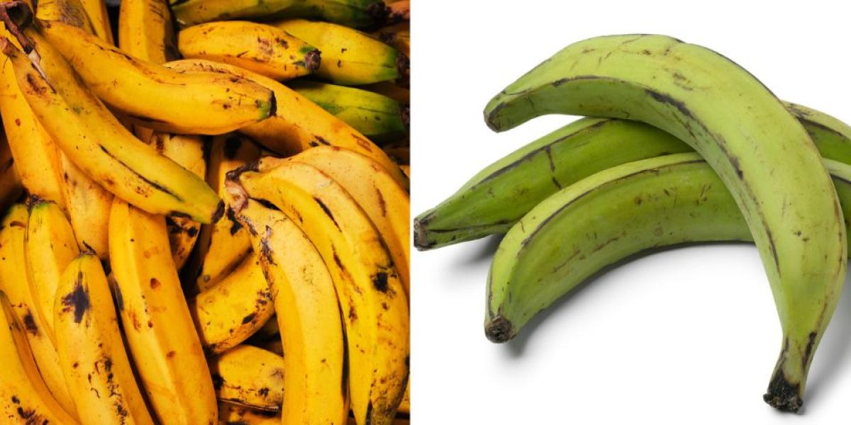 ¿es Malo Comerse Un Plátano Que Está Muy Maduro Así Cambian Los Nutrientes