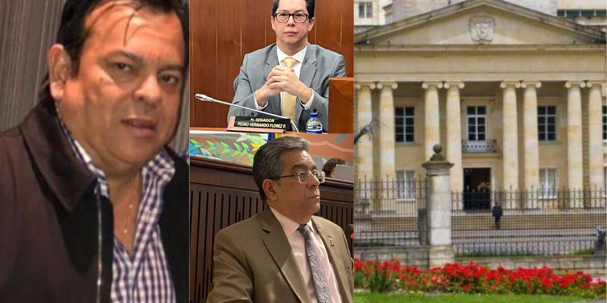 Las visitas del ‘clan’ de Euclides Torres a la Casa de Nariño: ¿con ...