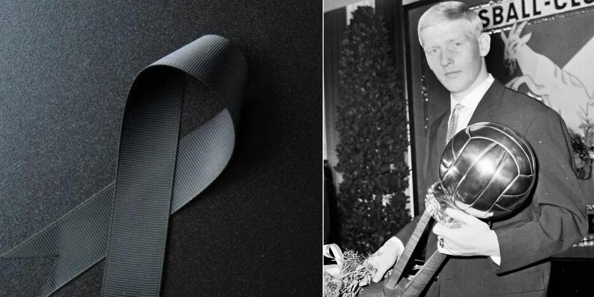 Luto mundial: murió la leyenda de Alemania Karl-Heinz Schnellinger y ...