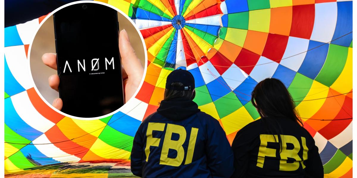 FBI: la historia de cómo la agencia creó su propia empresa de teléfonos ...