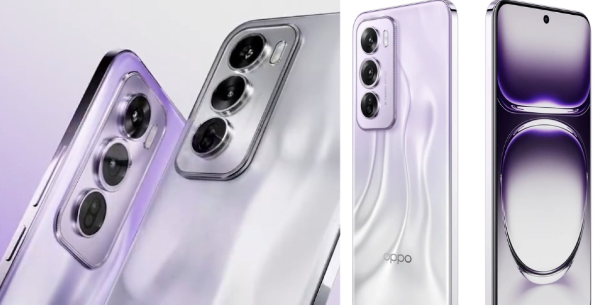 Oppo presenta los nuevos celulares Reno 12: estas son las características y especificaciones