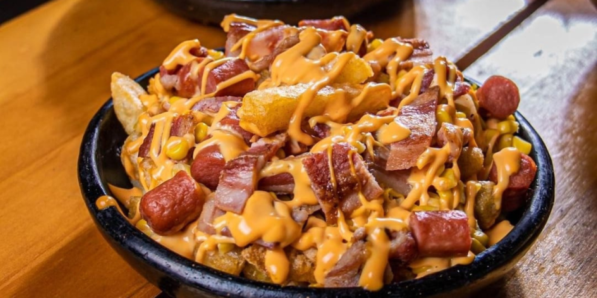 El Salchipapa Fest Tour llega a Colombia: precio, requisitos y cómo ...