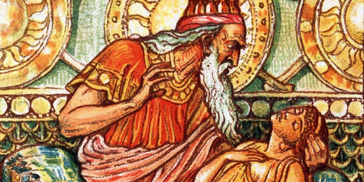 ¿Quién fue el rey Midas y de dónde salió la leyenda de que convertía ...