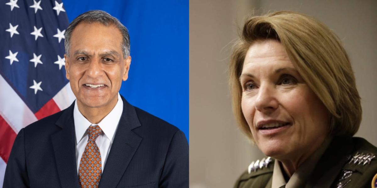 'Queremos reafirmar lazos de amistad y cooperación': Estados Unidos ...