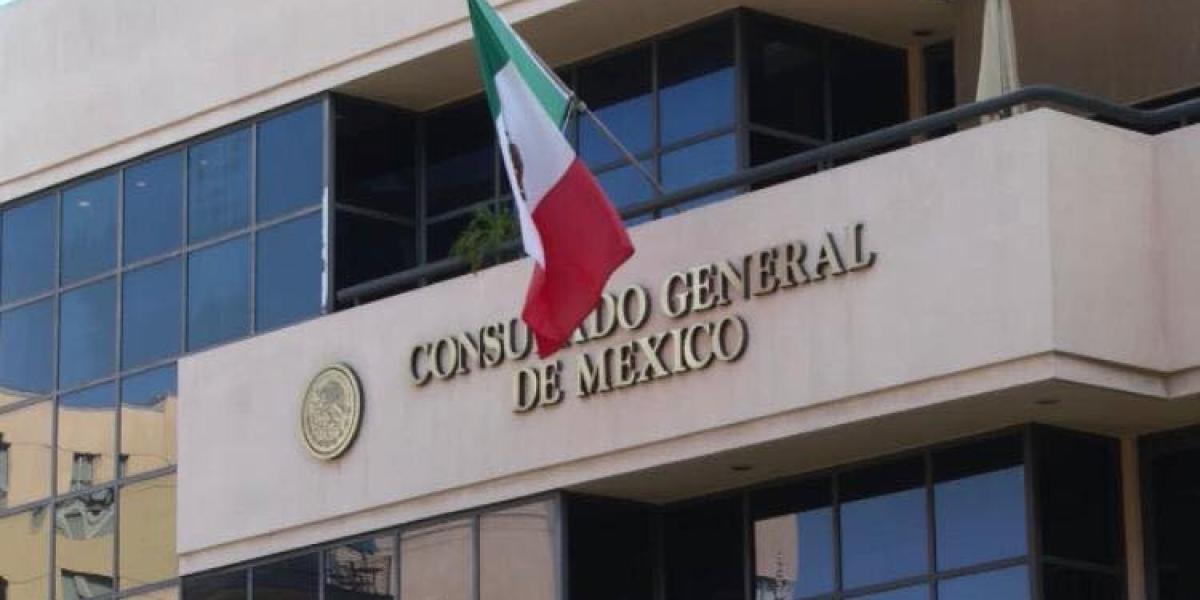 ¿Dónde están los consulados de México en California? Las ubicaciones ...
