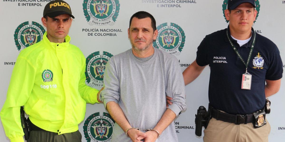 Quedó en libertad alias HH, expara detrás de la muerte de máximos jefes ...