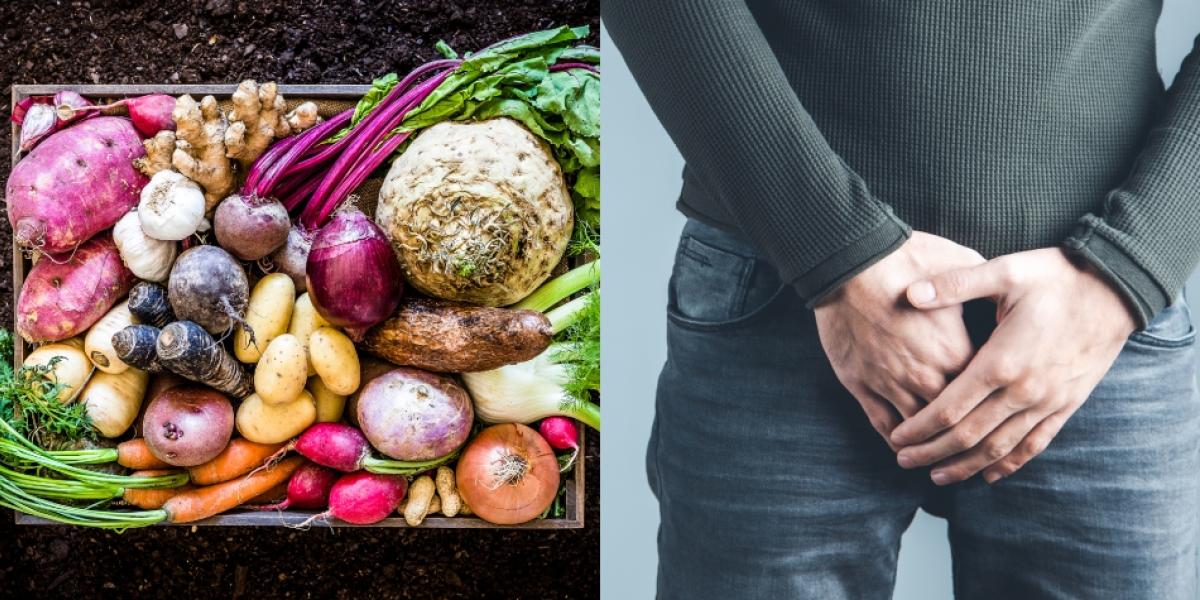 El tubérculo popular en Boyacá que cuida la próstata y la salud ...