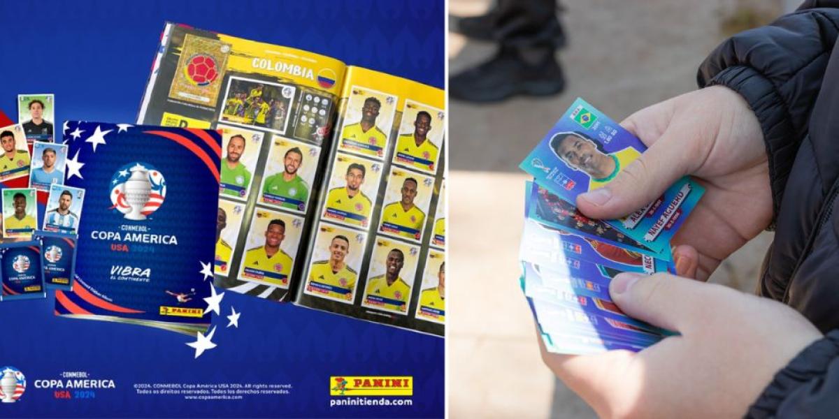Álbum Panini: ¿quiénes son los creadores y cómo surgió la idea?