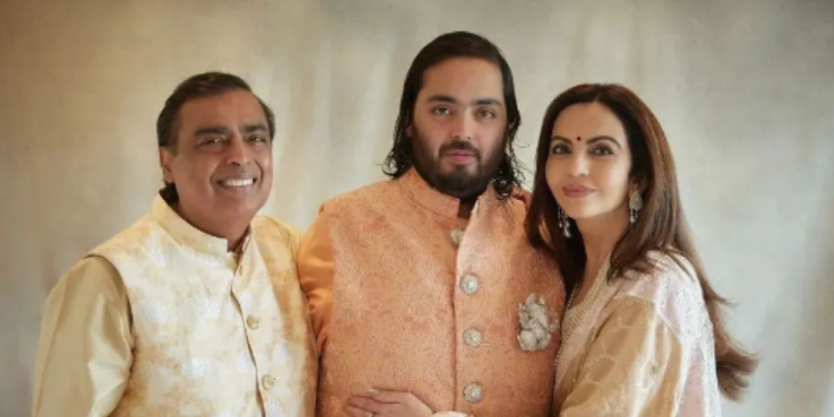 ¿Quién es Anant Ambani, hijo del hombre más rico de Asia, quien tendrá ...