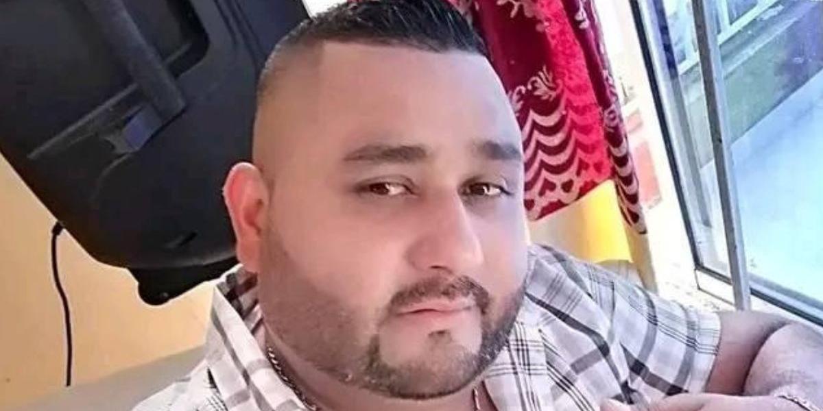 Él es Iván José de la Rosa, señalado feminicida de Stefanny Barranco en el Centro Comercial ...