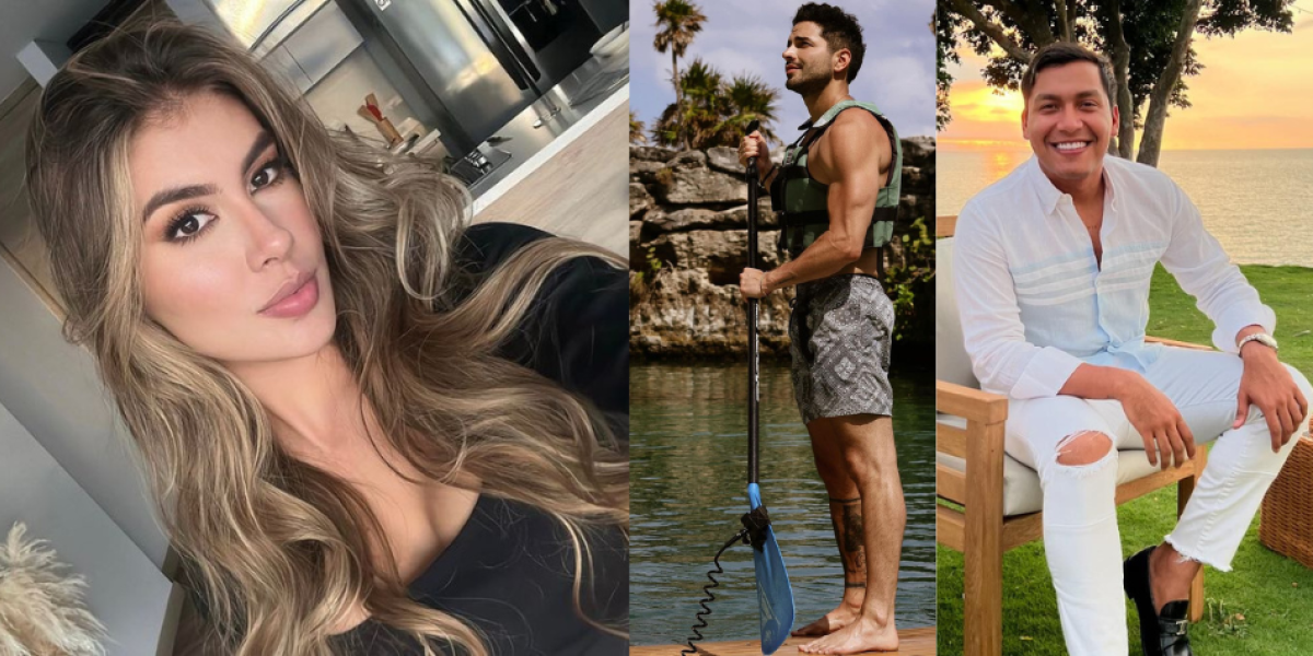 Favorita a llevarse la corona de Miss Universe Colombia 2024 fue pareja ...