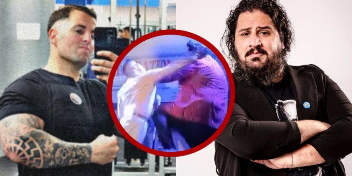 Humorista Jaime Caravaca no denunciará a Alberto Pugilato: ‘Estoy ...