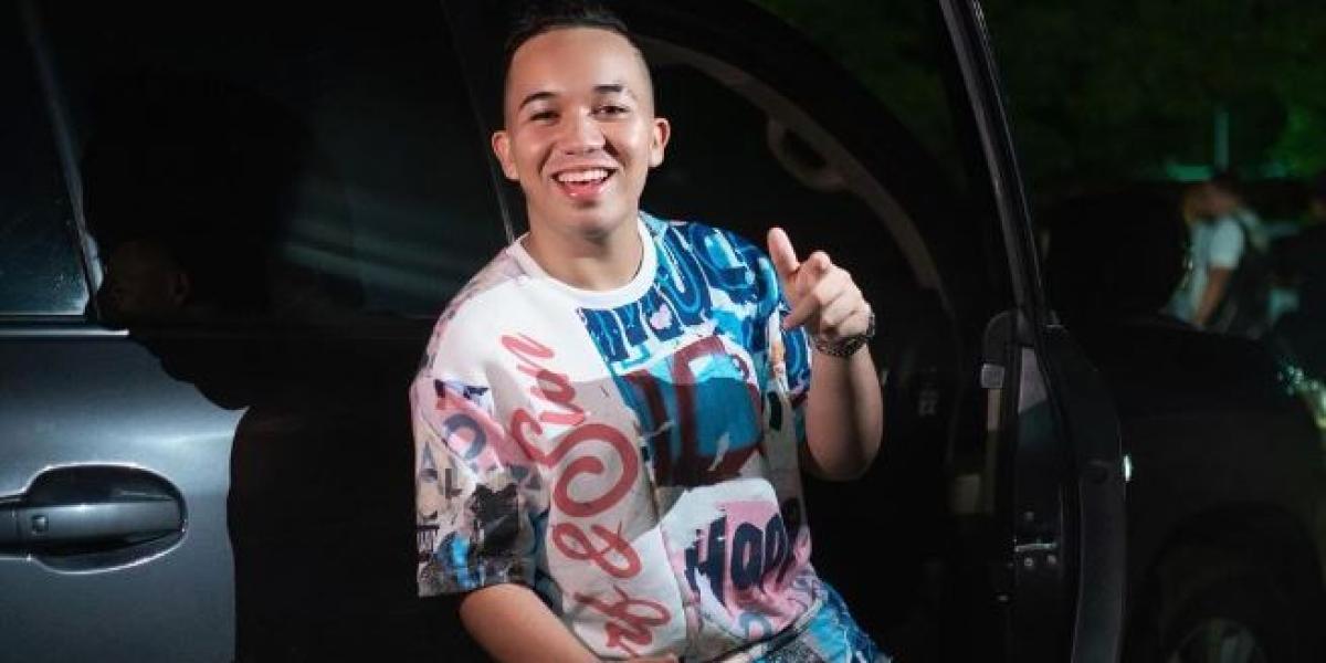 Samuel Morales en una clínica de Barranquilla por descompensación