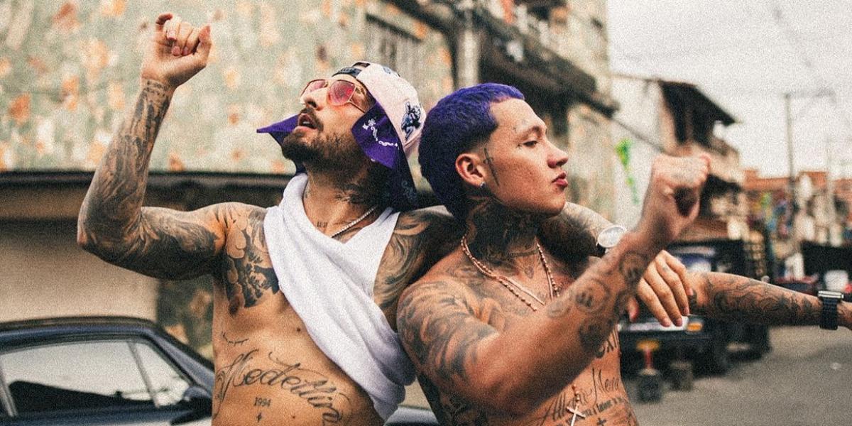 '1 OF 1': Maluma y Blessd se unen en un álbum que se lanzará este ...