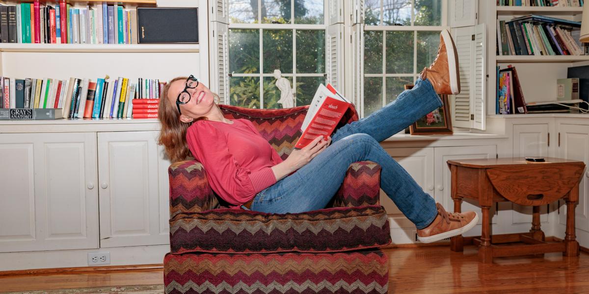 ¿Cómo con el pasar de los años la corrección de la postura ayudó a ...